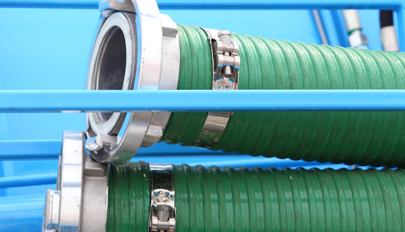 PU-Schläuche / Kunststoffschläuche – HST-Schlauchtechnik